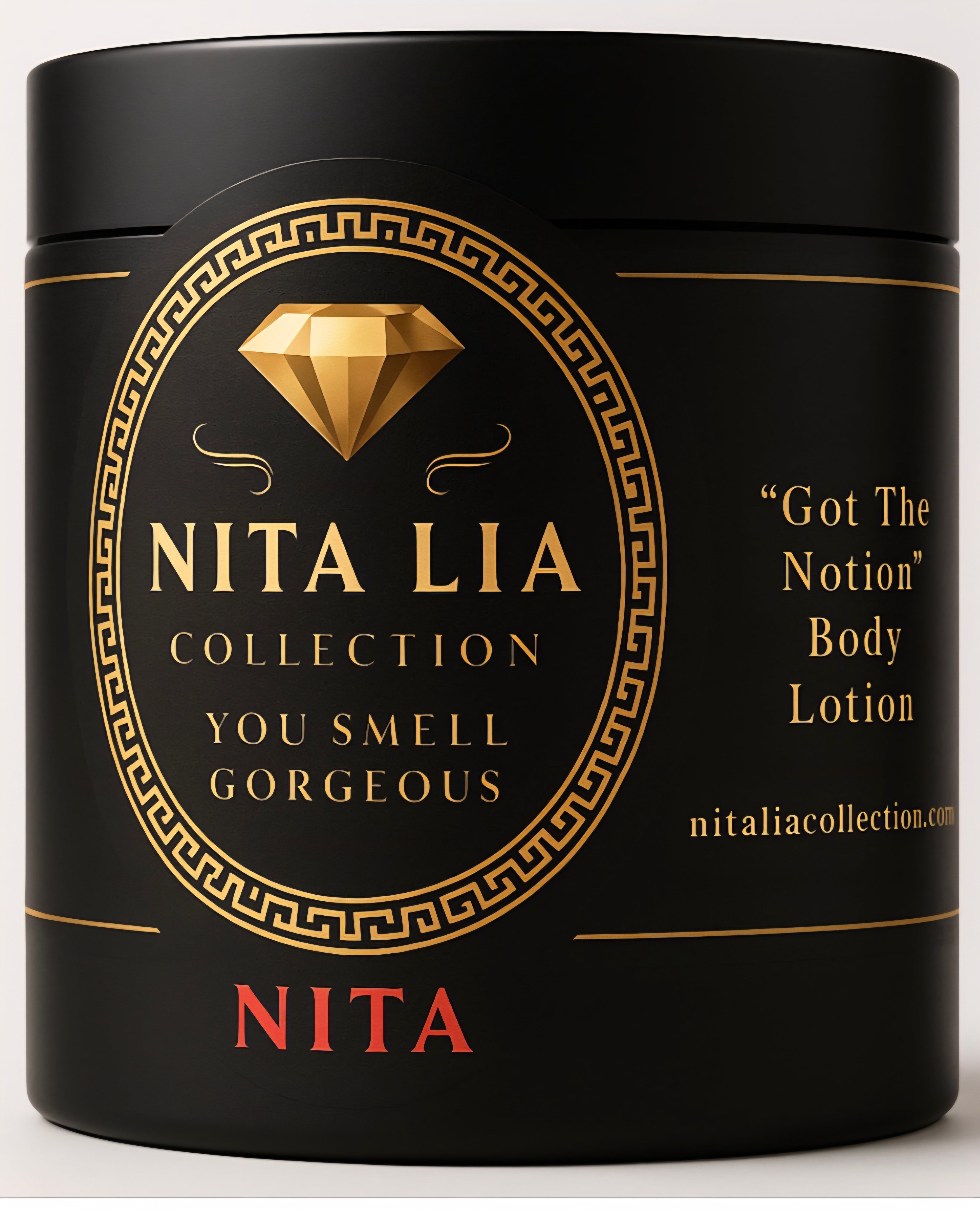 THE NITA LIA COLLECTION - YOU SMELL GORGEOUS!!!