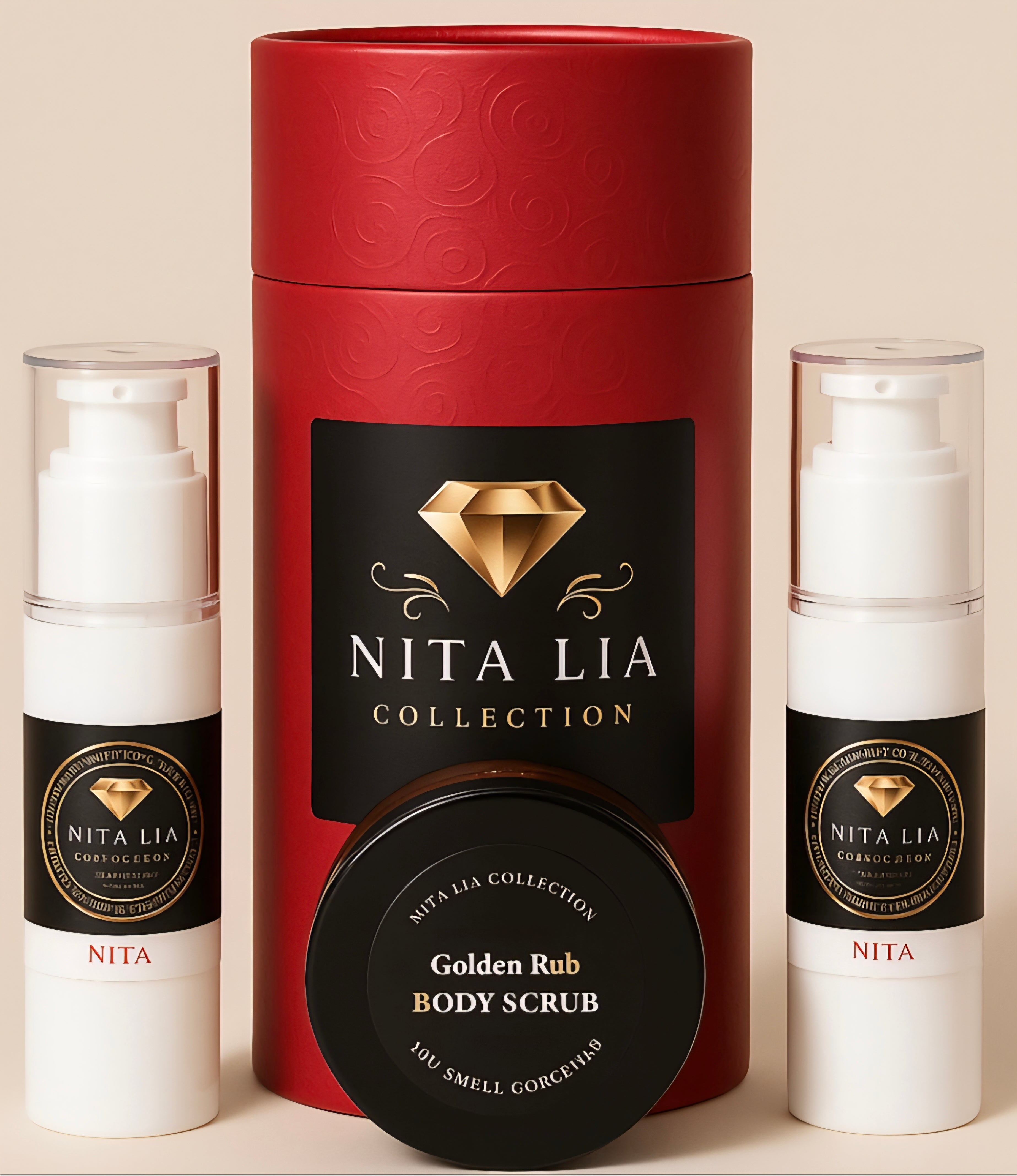 NITA LUXURY FRAGRANCE OIL BODY SET!!! ENHANCED OIL FORMULA!!! – Nita ...